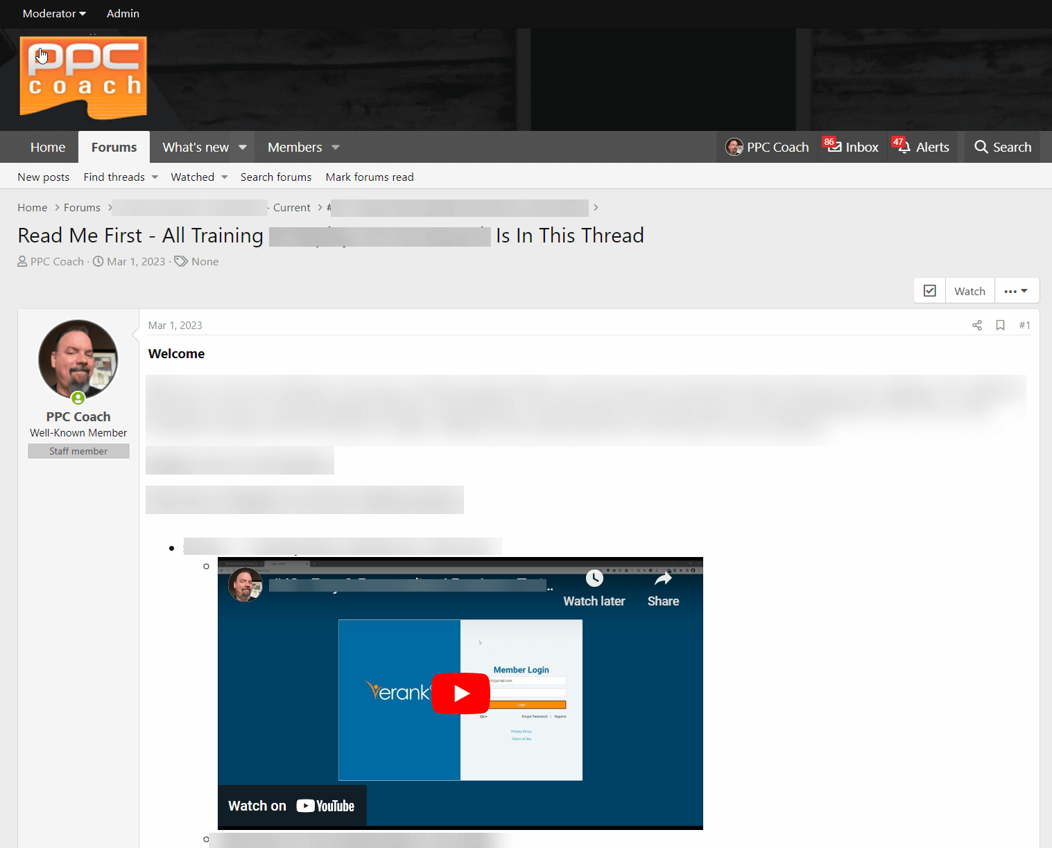 Digital Download School – PPC Coach